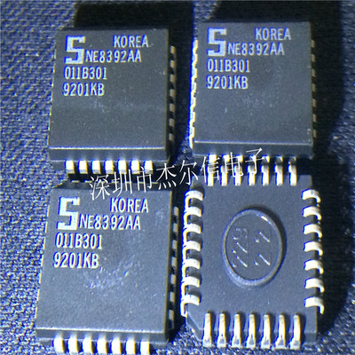 NE8392AA NE8392   PLCC-28 全新进口原装 可直拍 出样