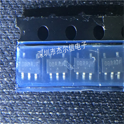 NCP1522ASNT1G 丝印DBRRJF ON SOT23-5 全新进口原装 可直拍 出样