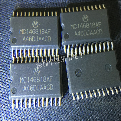 MC146818AF MC146818 MOT SOP-24 全新进口原装 可直拍 出样
