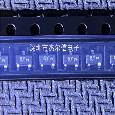 MMBFJ177LT1G  MMBFJ177丝印6Y ON SOT23全新进口原装 可直拍出样