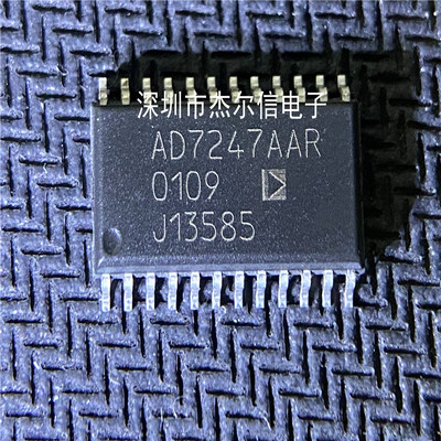 AD7247AARZ AD7247AAR ADI SOP-24 全新进口原装 可直拍 出样
