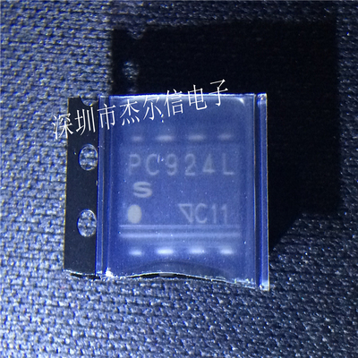 PC924L PC924 SHARP SOP-8 全新 可直拍 出样