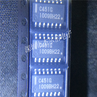 UPC451G2-E2 UPC451G2-E2-A C451G  NEC SOP-14全新进口原装 直拍