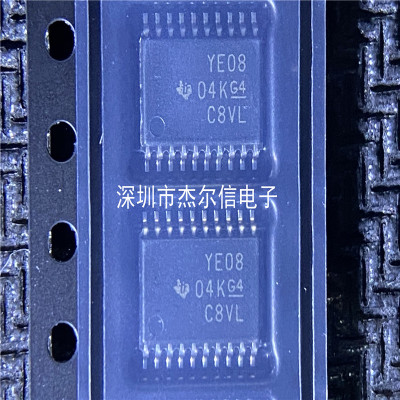 TXB0108PWR TXB0108 丝印YE08 TI TSSOP-20 全新进口原装 可直拍