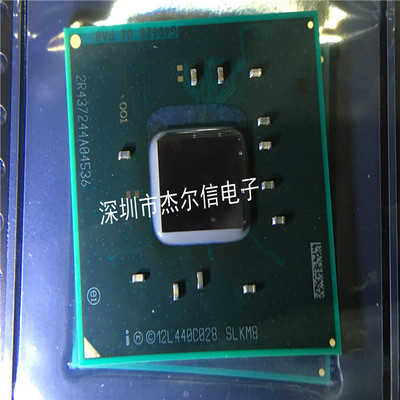 DH82029PCH SLKM8 INTEL BGA 全新进口原装 可直拍 出样