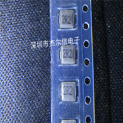 贴片一体成型电感 FDV1040-2R2M 2.2UH 4040 10X10X4MM 可直拍