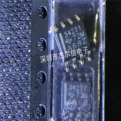 TPS54231DR TPS54231 丝印54231 TI SOP-8 进口原装 可直拍 出样