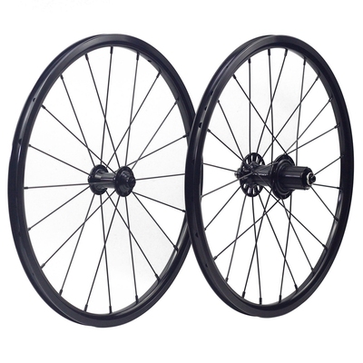 451折叠车11速v刹轮子20寸车轮