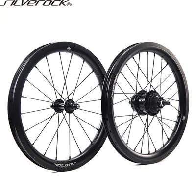 SILVEROCK小布升级专用铝轮