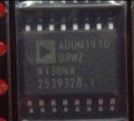 集成电路芯片 ADUM1410BRWZ-RL 封装SOP-16  原装正品 假一赔十