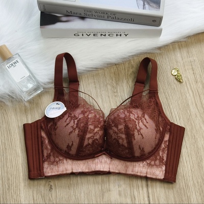 院线托马琳按摩中厚B杯调整文胸