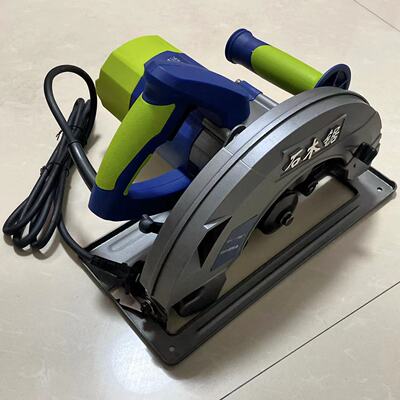 盛亚52351欧德尚82351轻骑兵235电圆锯石木锯9寸切割机石材地砖