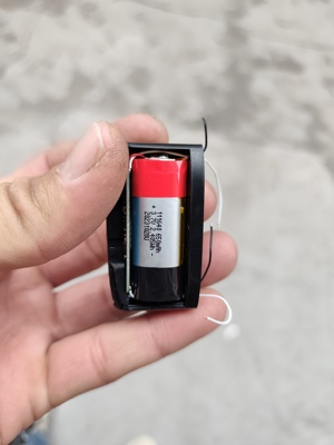 TPEy-C口充电仓里面自带3.7Ⅴ600mA电池充电仓Diy研究价