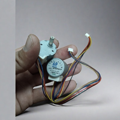 DC12V24ByJ20520-1/64-2监控电机马达