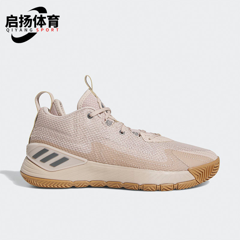 Adidas/阿迪达斯正品D ROSE SON OF CHI男女运动篮球鞋HQ1009