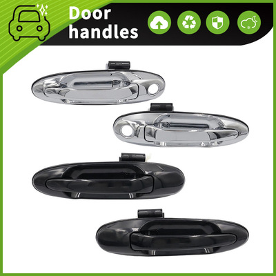 适用于04-06款丰田坦途Tundra 车门拉手 69220-60061 69240-60061