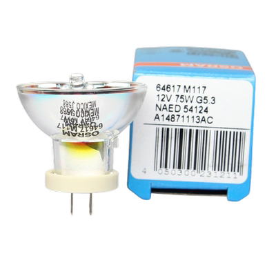 12V75W灯泡欧司朗牙科光固
