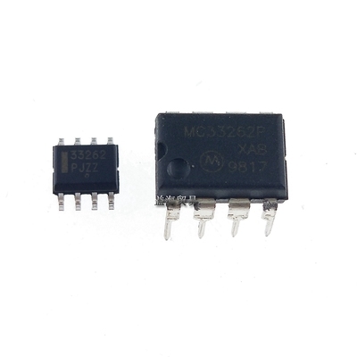 全新 3262 液晶电源芯片 MC33262P MC33262DR2G 直插DIP贴片SOP8