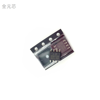 UCC2808D-1 全新原装 贴片八脚 SOP-8 UCC2808芯片IC集成电路