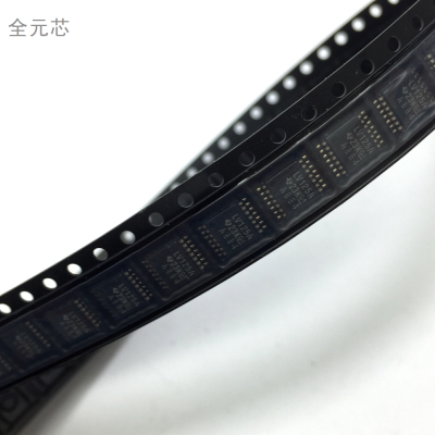 全新原装进口SN74LV125APWR 丝印LV125A 逻辑芯片 贴片TSSOP-14