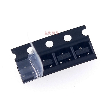 全新原装进口 FMMT495TA 丝印495 贴片三极管 双极性晶体管NPN