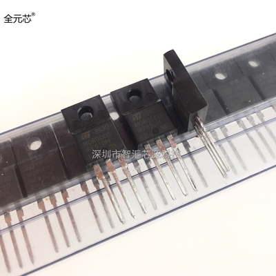IRF630MF 塑封TO220F封装 直插三极管 MOS场效应管 9A200V