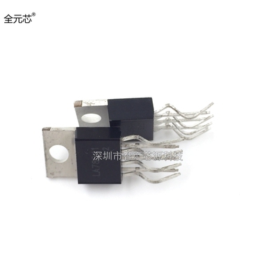 LA78041 芯片 场扫描集成电路 场输出IC 彩电集成电 直插 TO220