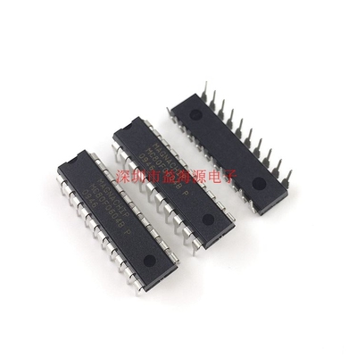 MC80F0604BP 全新原装进口 芯片 直插二十脚 DIP-20 MC80F0604B-P