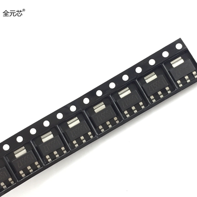 ZT5551 三极管 600MA 160V NPN 贴片管 SOT223封装 CZT5551