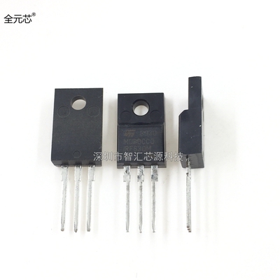 IRF630MFP MOS场效应三极管 TO220F塑封 直插IRF630