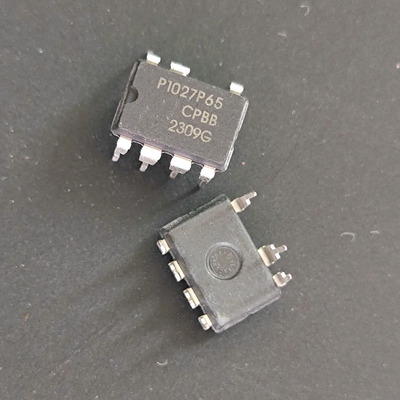 P1027P65 变频空调外机电源管理芯片 NCP1027P65 直插七脚 DIP-7