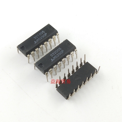 M5290P 芯片 M50453-012P 集成块DIP16封装 M50453-011P 全新原装