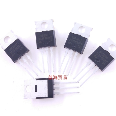 进口全新原装 IRF2807场效应管MOS N沟道 IRF2807PBF TO220深圳发