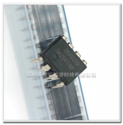 SN75451BP 逻辑IC驱动器 全新原装进口 直插 DIP-8