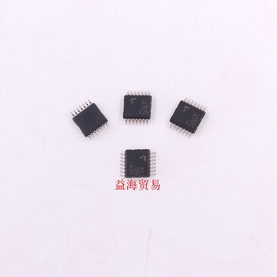 AC08 丝印 逻辑芯片 贴片 TC74AC08FT  全新原装进口 TSSOP14窄体