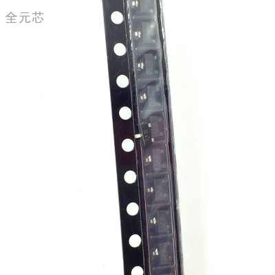 MMBT3906LT1G 丝印2A 全新原装进口 贴片SOT-23 PNP三极管