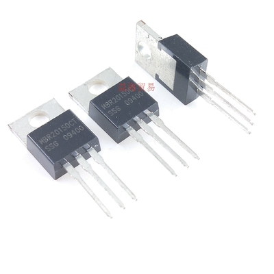 MBR20150CT 肖特基二极管20150 全新原装 20A150V 直插TO-220铁头