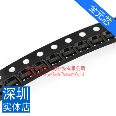 10个LBSS84 BSS84 CB 贴片场效应管 全新原装 MOS管 SOT-23封装直