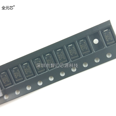 10个STPS2H100A 丝印S21 贴片二极管 2A100V 全新肖特基二级管SMA