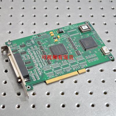GE-400-PCI-S固高运动控制卡四轴