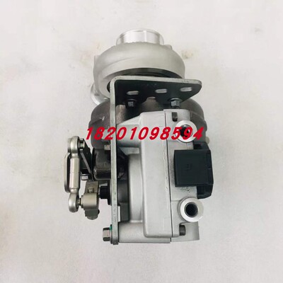 福田欧2.8马可货车轻卡国五HE200VG涡轮增压机器机芯5350968
