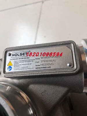 福田欧马可康明斯2.8T HE200VG 5502164 3793016涡轮增压器机芯