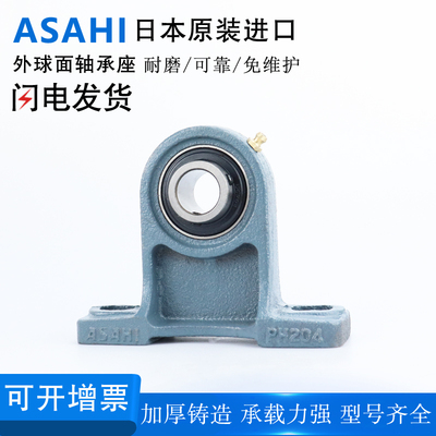 高速重载正品轴承实物拍摄