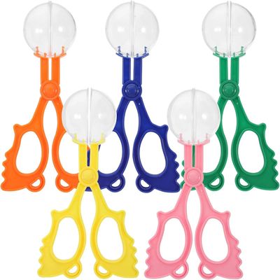 5pcs Insect Scissors Catch Kids Outdoor Toys Water Scooper C