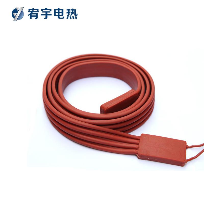 销售硅橡胶伴热带 硅胶电热带伴热带新款电热带供应