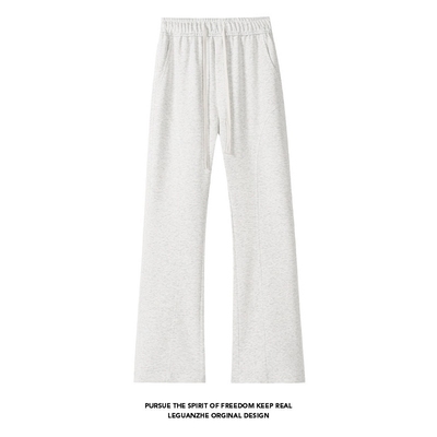 [NOLOGOPLUS]美式卫裤男长裤