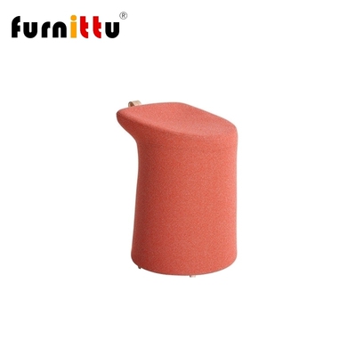 Furnittu创意设计师布艺休闲凳