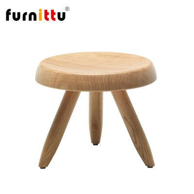 furnittu实木北欧矮凳换鞋凳