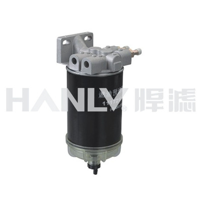 1117030-P301总成 油水分离器 适用于庆铃700P精滤