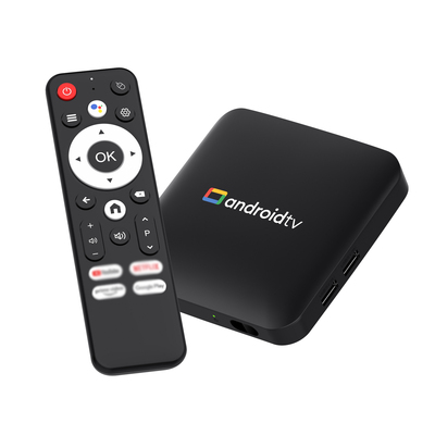 H96 MAX S905L3 amlogic wifi 2.4/5ghz OTT tvbox Set-top box